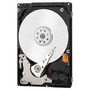 SATA Hard Disk Drive 2.5 inch 250GB For Desktop Laptop Digital Camera W2500BEVT