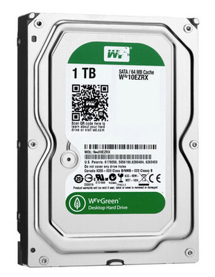 High speed 500GB WD Desktop Hard Drive With Original brand SATA
