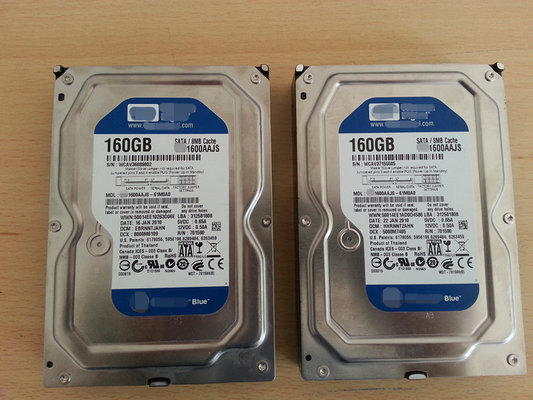High speed 500GB WD Desktop Hard Drive With Original brand SATA