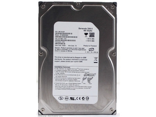 Computer SATA PC HDD