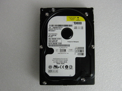 High performance IDE Hard Disk Drive 3.5 inch 7200rpm 8mb HDD