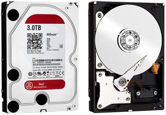 Internal NAS Hard Disk 