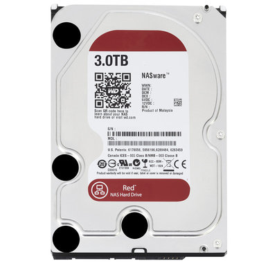 Internal NAS Hard Disk 