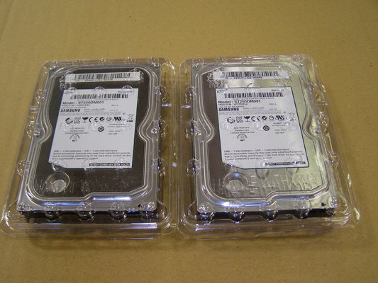 SATA 500GB Desktop Seagate 3.5 inch Hard Drive 7200rpm Internal HDD ST3500413AS