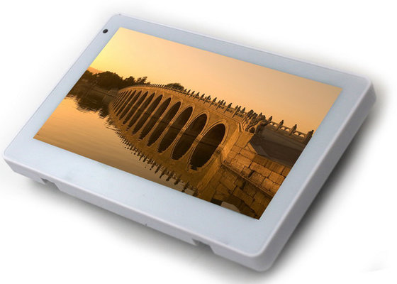 Q896S Android Wall Mount Tablet , 7 Inch Hdmi Touch Screen For AV Control