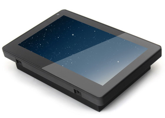 Q896S Android Wall Mount Tablet , 7 Inch Hdmi Touch Screen For AV Control
