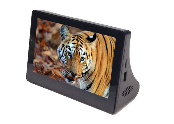 Dual Core 7 Inch Restaurant Ordering Tablet , Tablet Based Pos For Restaurants