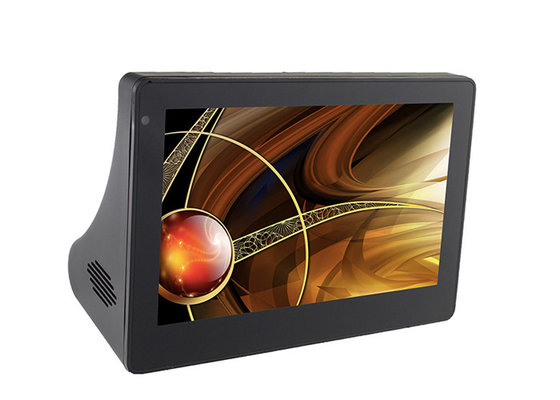 Q899 Desktop Mount Restaurant Ordering Tablet Sibo Android Tablet For Self Booking