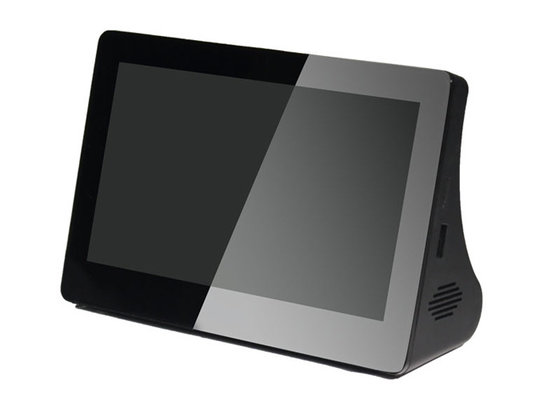 Android Desktop Restaurant Ordering Tablet 7 Inch Front Camera For Kiosks