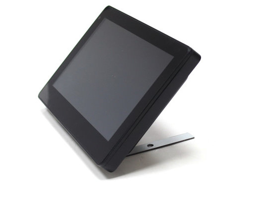 7" Android Restaurant Ordering Tablet Desk Mount Kiosk Tablet PC With Built-In POE 802.3af