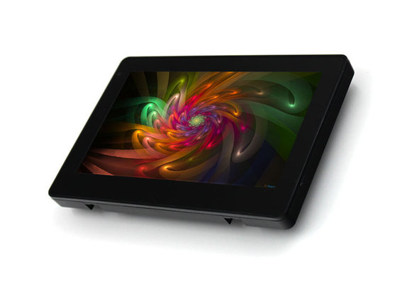 Wall Mounted Android Tablet Temperature Sensor 7 Inch Android Tablet Industrial Grade