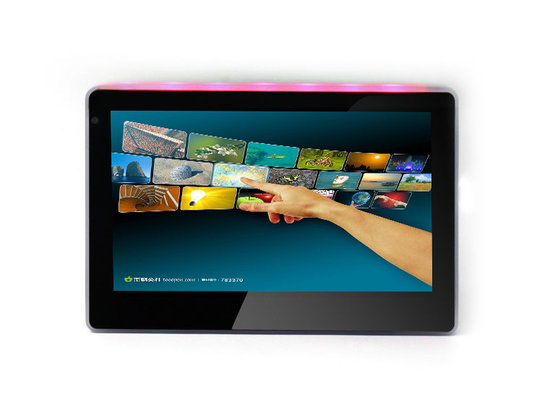 7” Wall Mount Tablet PC Q896S With NFC,LED,POE / Wall Mount Android Tablet Poe