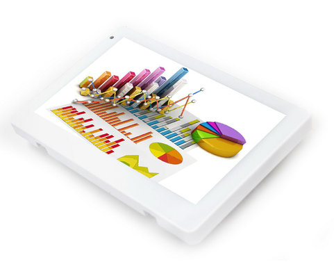 7 Inch Capacitive Touch Android Wall Mount Home Automation Tablet With Android OS