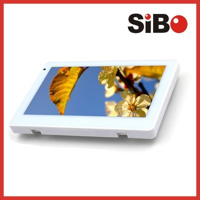 Customized Capacitive Touch Screen Poe Android Tablet With PoE RJ45 GPIO NFC