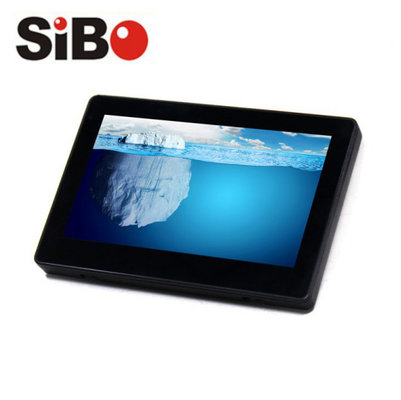 Capacitive Touch POE Network Funtion 7 Inch Android Tablet PC Wall Mount