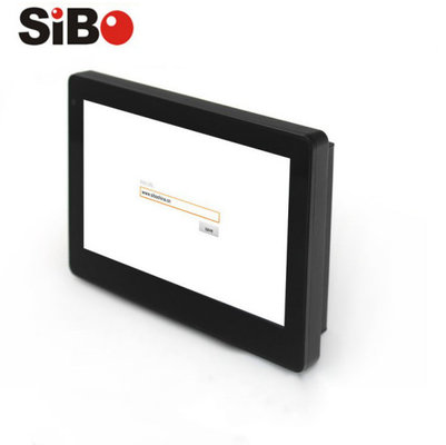 L Shape bracket Desktop mount 7" Android Tablet All in One POE
