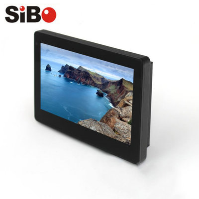 7 inch Allwinner Android Industrial grade Tablet with RS232 RS485 for Inwall flush mount