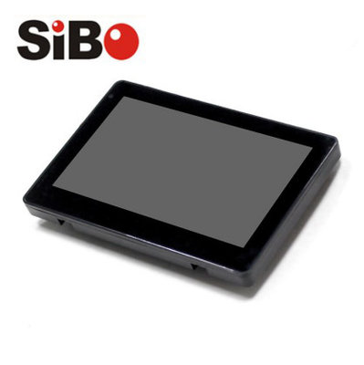 Q896S Wall mounted Tablet pc with RS232 Arduino PCB POE  For Meeting Room AV Control