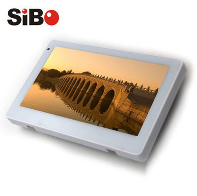 Q896S Wall mounted Tablet pc with RS232 Arduino PCB POE  For Meeting Room AV Control