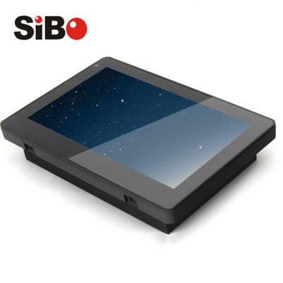 Cheapest NFC Rugged RS232 Tablet PC 7 Inch Android without Battery with Tablet Wall Mount