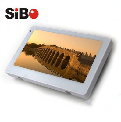 LCD Panel Android OEM Tablet 3G Industrial control Tablet with NFC reader