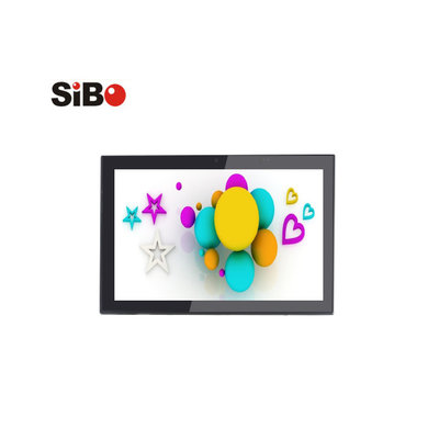 Rugged 10 Inch Wall Mounting Touch Panel Koisk mode Tablet pc with POE and NFC Factories in China