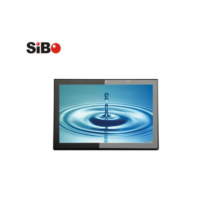 10 Inch Android Home Automation IPS display Tablet With Flush Mount Bracket , NFC, LED