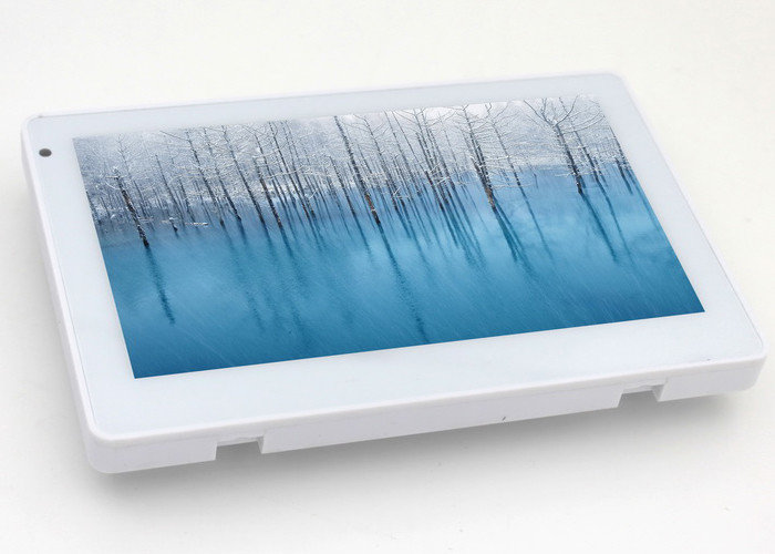 Energy Management System Wall Mount Tablet PC With Auto Run Browser In Kiosk Mode