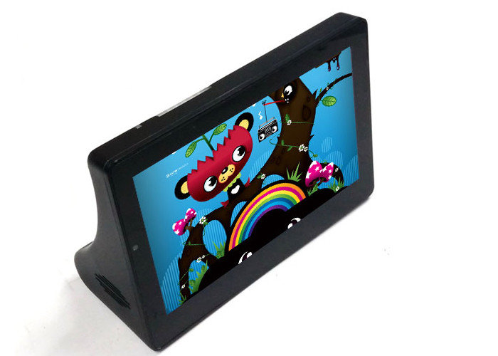 Ruggedized Restaurant Ordering Tablet High Resolution IPS Tablet Pos System For Restaurant