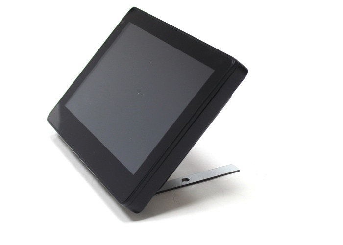 7" Android Restaurant Ordering Tablet Desk Mount Kiosk Tablet PC With Built-In POE 802.3af