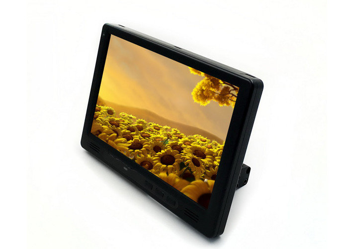 Silver Universal Tablet Kiosk Vesa Mount Aluminum Casing Material With Built - In RJ45 Port