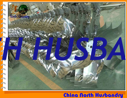 China North Husbandry barn exhaust fans, industrial fans, exhaust shutters