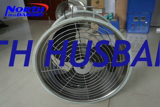 automatic poultry farming cooling system exhaust fan for chickens