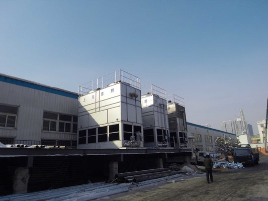 cooling tower