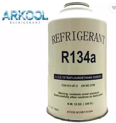 134a gas refrigerant price gas refrigerante r134 &amp; 134 13.6kg / 30lb cylinder