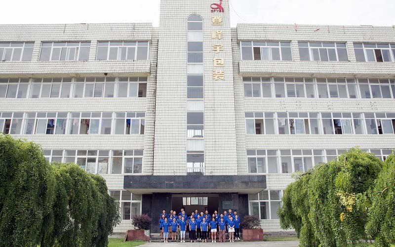 China Chengdu Deng Fengyu Packaging Co., Ltd.
