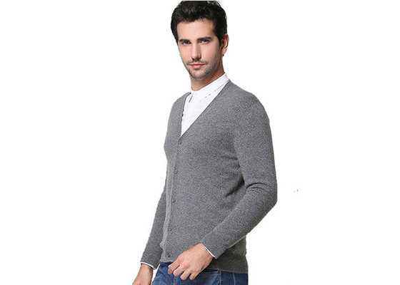 Tight Deep Pure Cashmere Sweaters Soft And Warm Touch Feeling For Mens