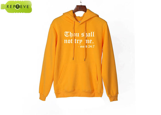 Custom Printing Solid Color Knitted Plain Dyed Sustainable Apparel