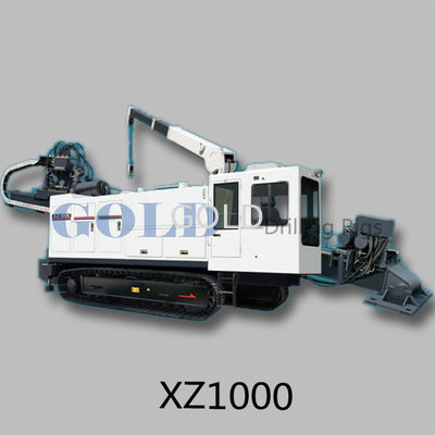 Horizontal directional drilling rig XZ160A leading manufacturer in China