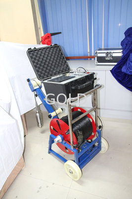 Waterproof / Weatherproof Special Features Bore Well Vertical inspection camera