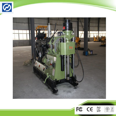 0-600M Hydraulic Water Well Driling Rig and Core Drilling Rig supplier