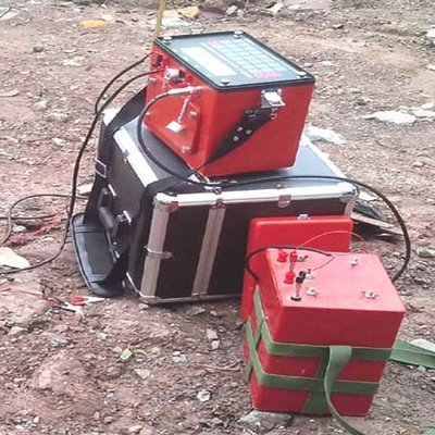 Geophysical Resistivity Meter and Resistivity Instrument (VES) supplier