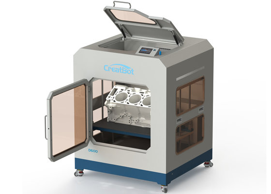 CreatBot D600 / D600 Pro Industrial 3D Printing Machine Fully Enclosed Chamber