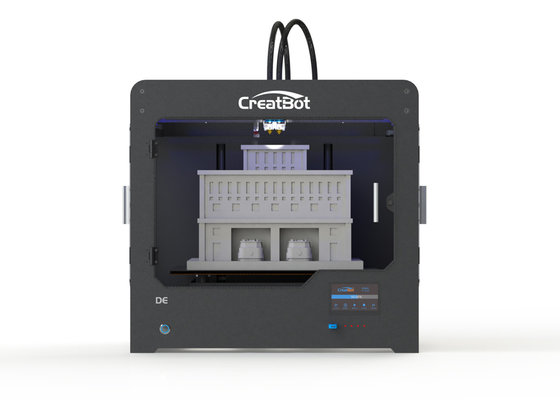 Metal Frame Creatbot DX Series 3D Printer High Speed Printing Support