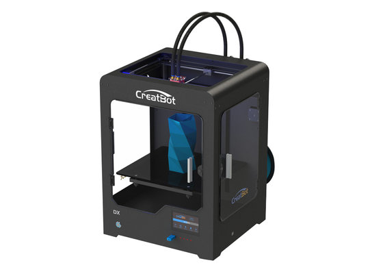 Creatbot DX/DX+ Dual Extruder 3D Printer 40~200mm/S Print Speed Long Working Life