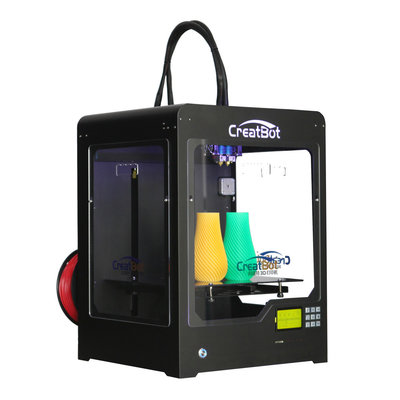 High Resolution Desktop FDM 3d Printer Three Dimensional Plate Type