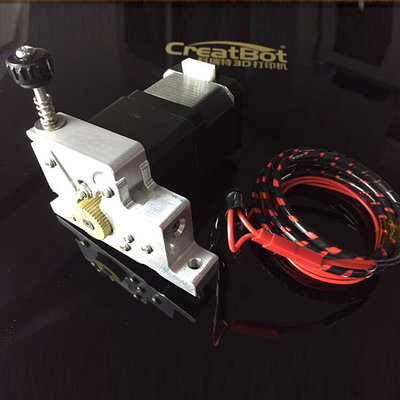 High Resolution Desktop FDM 3d Printer Three Dimensional Plate Type