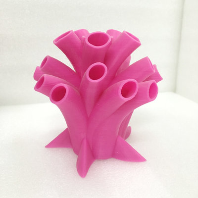 New Structure Automatic FDM 3D Printer Metal Case With Triple Extruders
