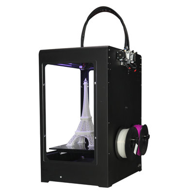 Creatbot Dual Extruder 3D Printer 400*300*520 Mm Large Printing Size With Dual Nozzles