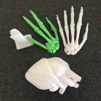 China 3d printer price Creatbot desktop print 3d DX plus 02 300*250*520 mm with max 350 degree new extruder